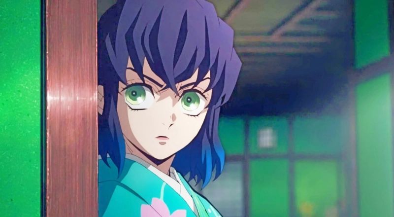 15 Karakter Utama Demon Slayer